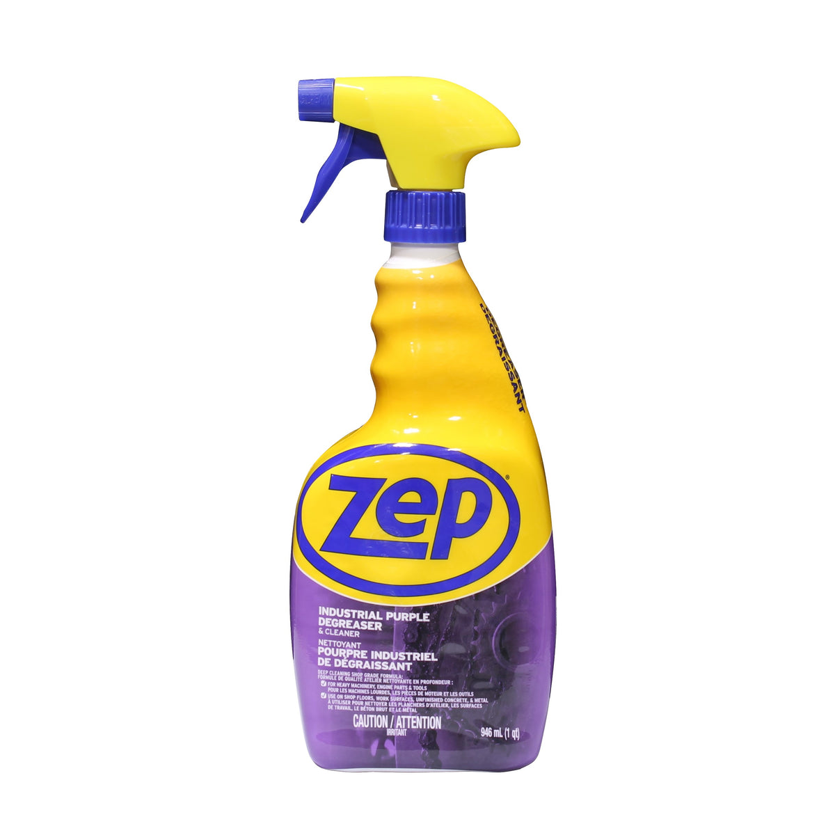 ZEP INDUSTRIAL PURPLE RTU DEGREASER 946ML # R42310C – Clean Home Supplies