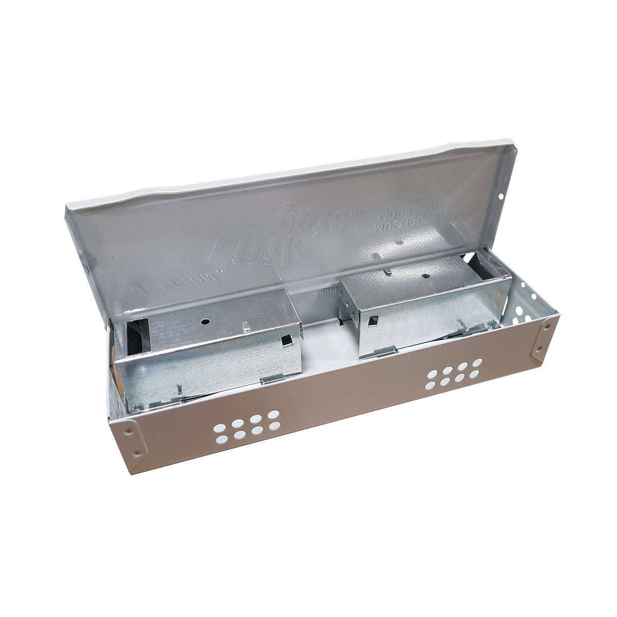 Eaton Little Pete Repeater Trap White - Clean Home Supplies
