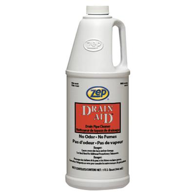 Zep Drain Aid (1 qt) # 167801 – Clean Home Supplies